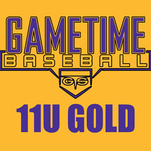 11u – GameTime 11u Gold – Idaho Club Baseball
